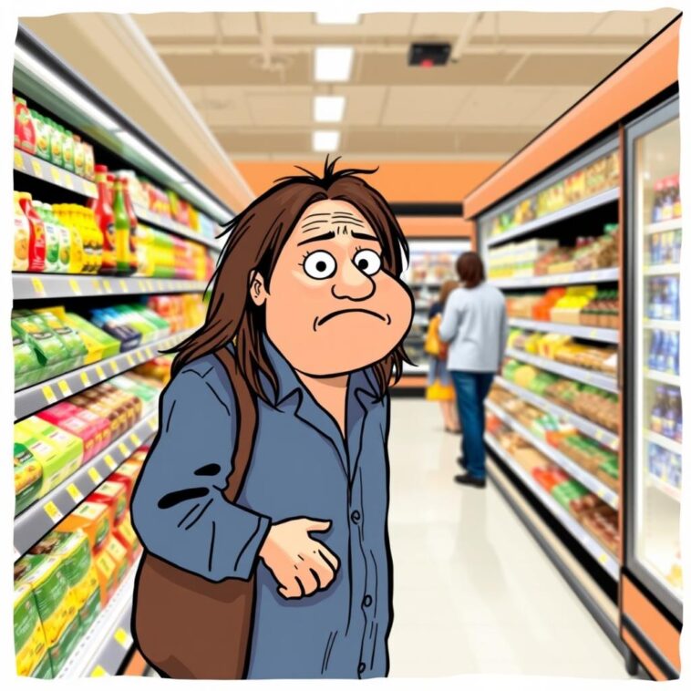 The 7 Types of People You Meet at the Grocery Store (and How to Avoid Them)