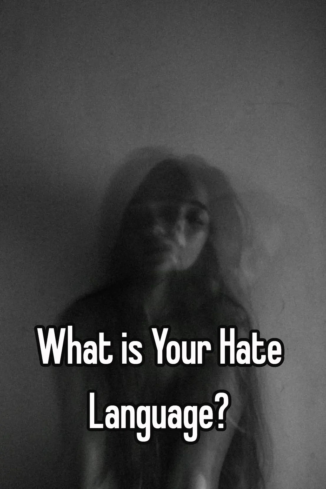 What is Your Hate Language?